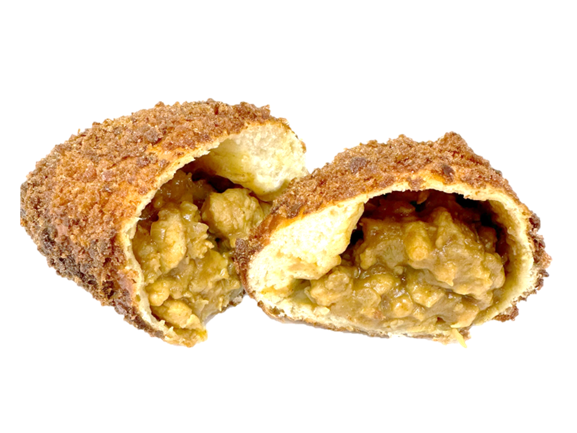 B3. Fried Curry Bread | Sozai Chicken - Farmington Hills Takeout ...