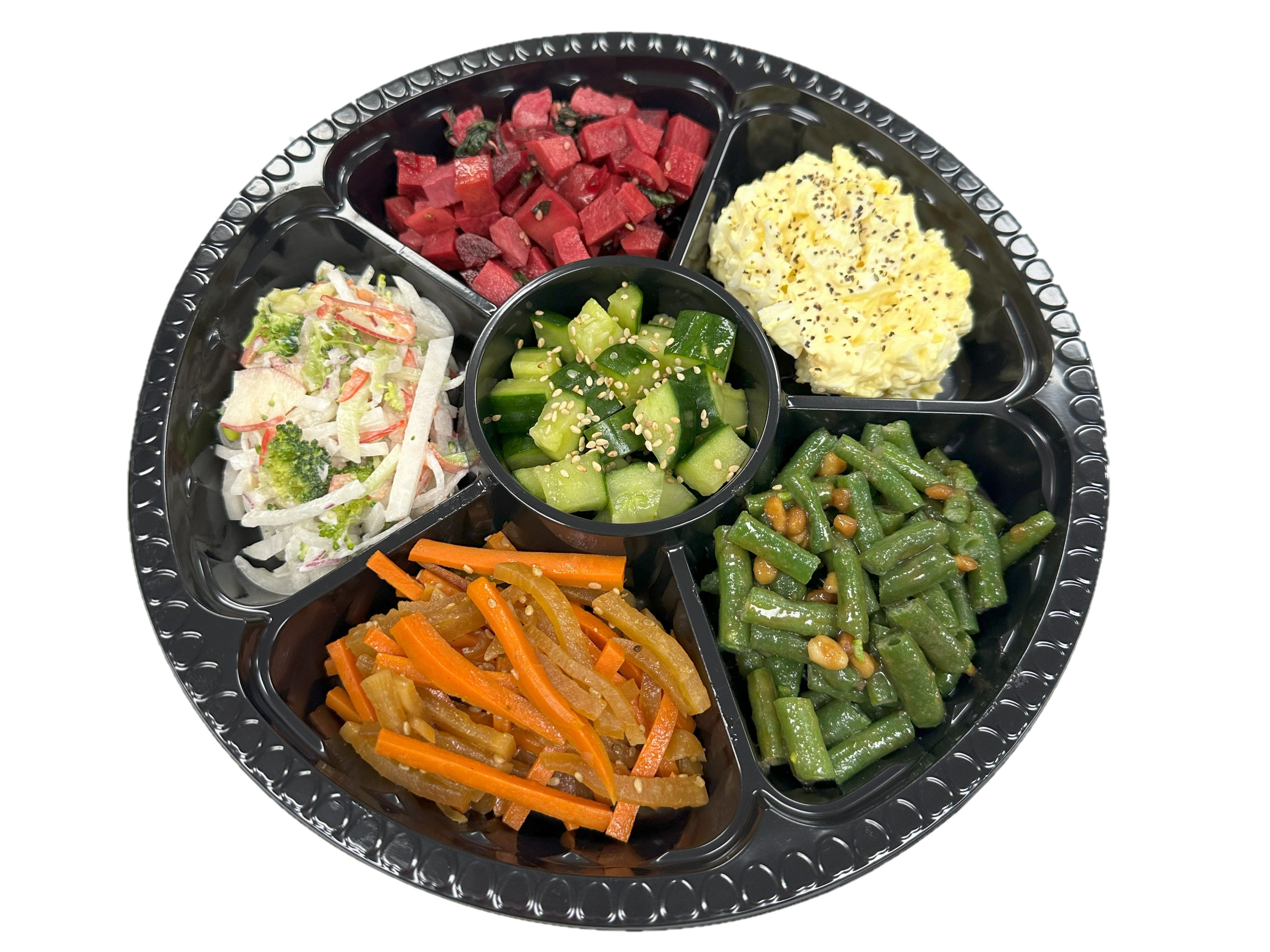 P6. Sozai Salad set (M) | Sozai Chicken - Farmington Hills Takeout ...