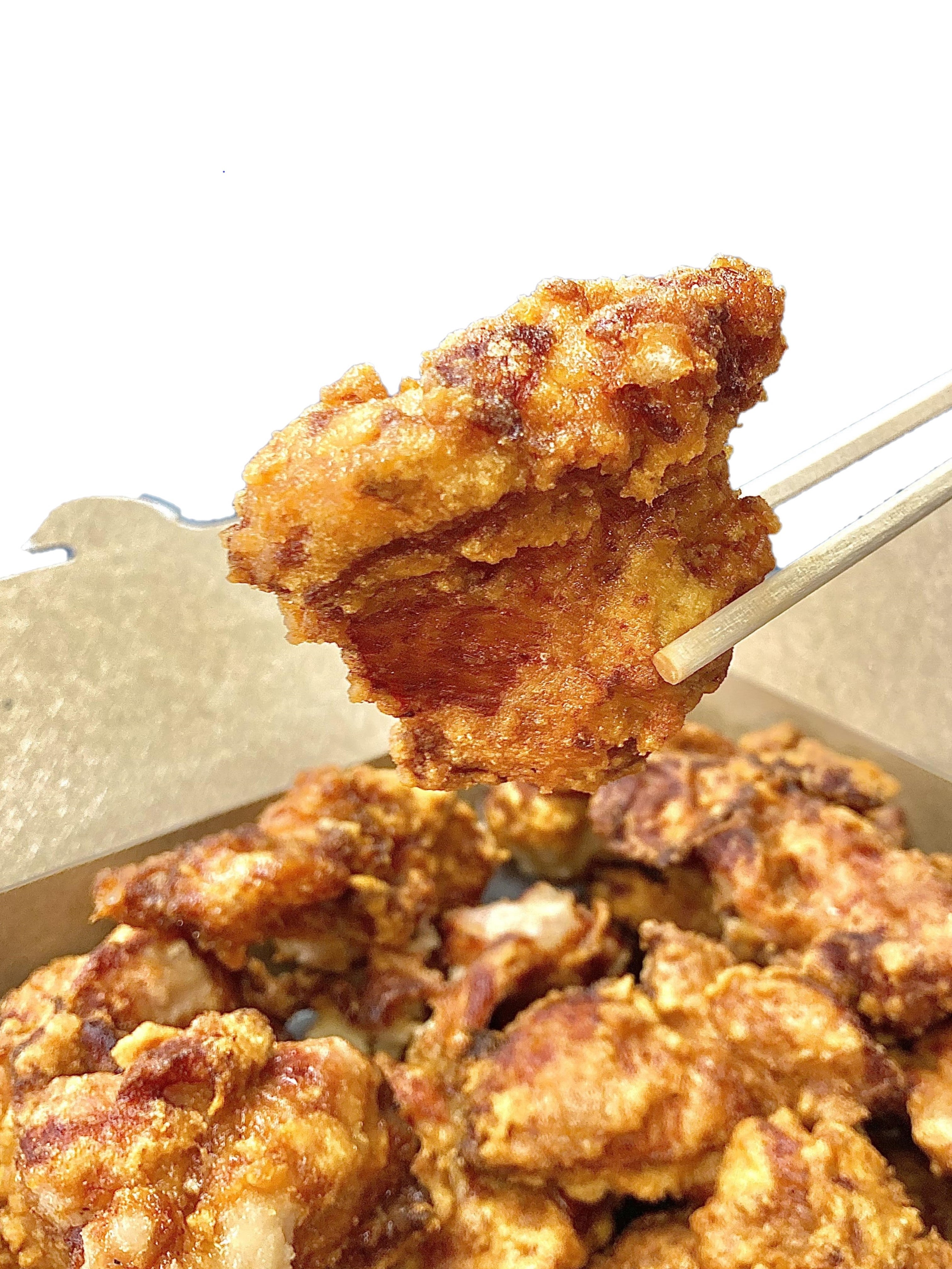 C1. Karaage (thigh) | Sozai Chicken - Farmington Hills Takeout/Delivery ...