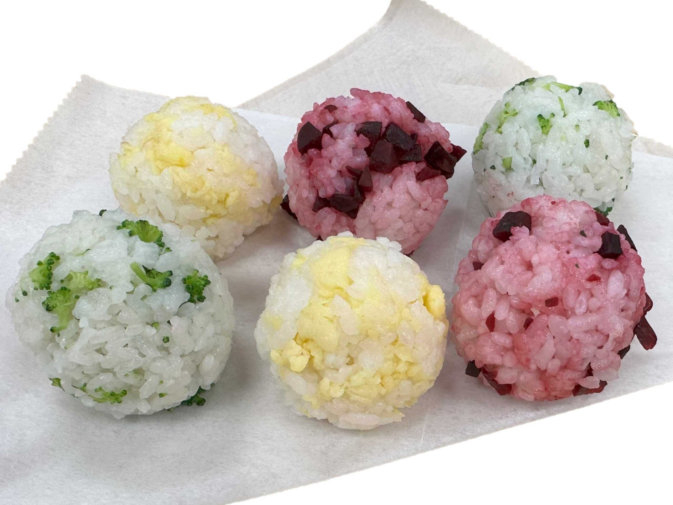 P4. Mini Rice Balls (24 pcs) | Sozai Chicken - Farmington Hills Takeout ...