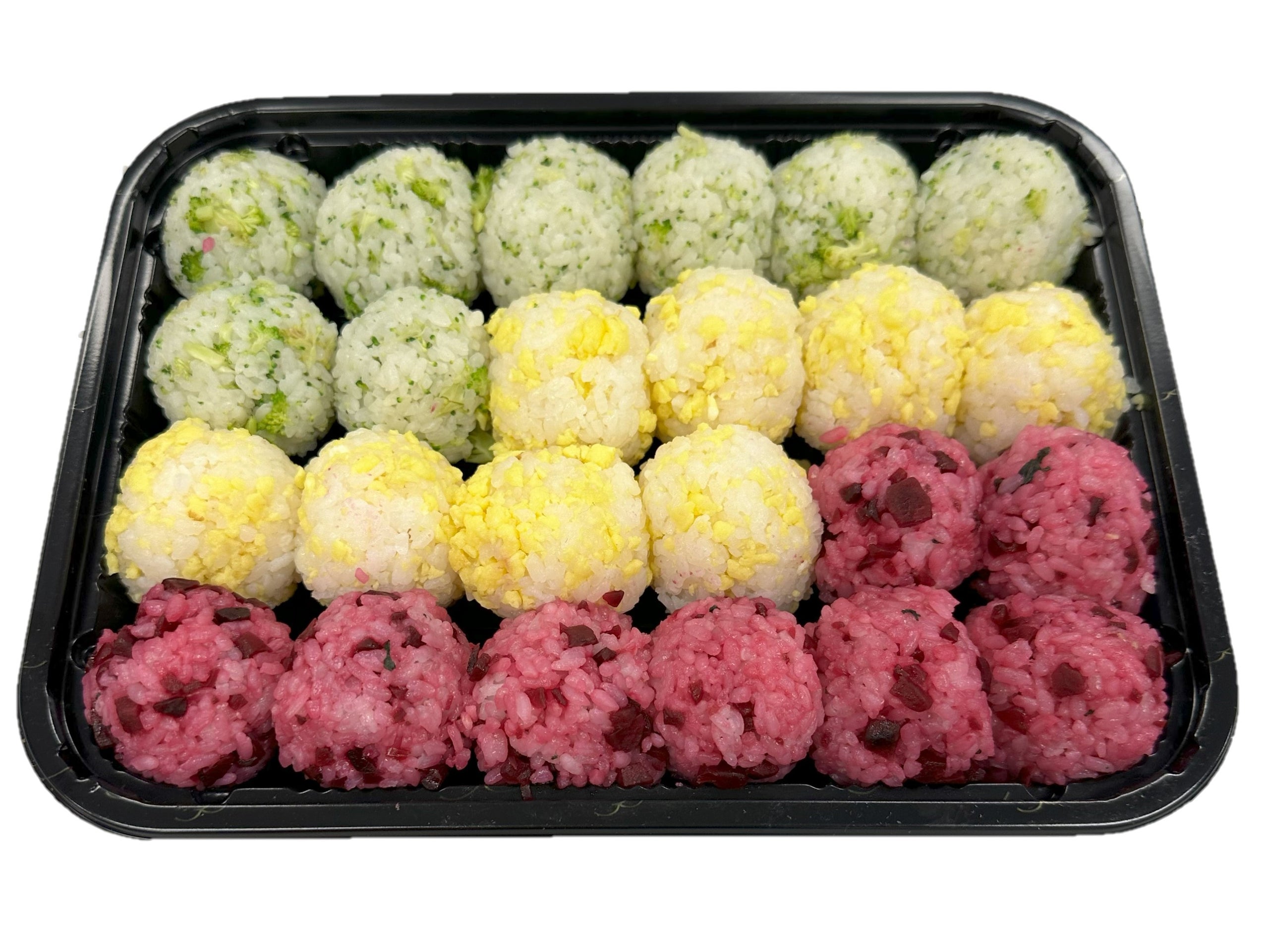 P4. Mini Rice Balls (24 pcs) | Sozai Chicken - Farmington Hills Takeout ...